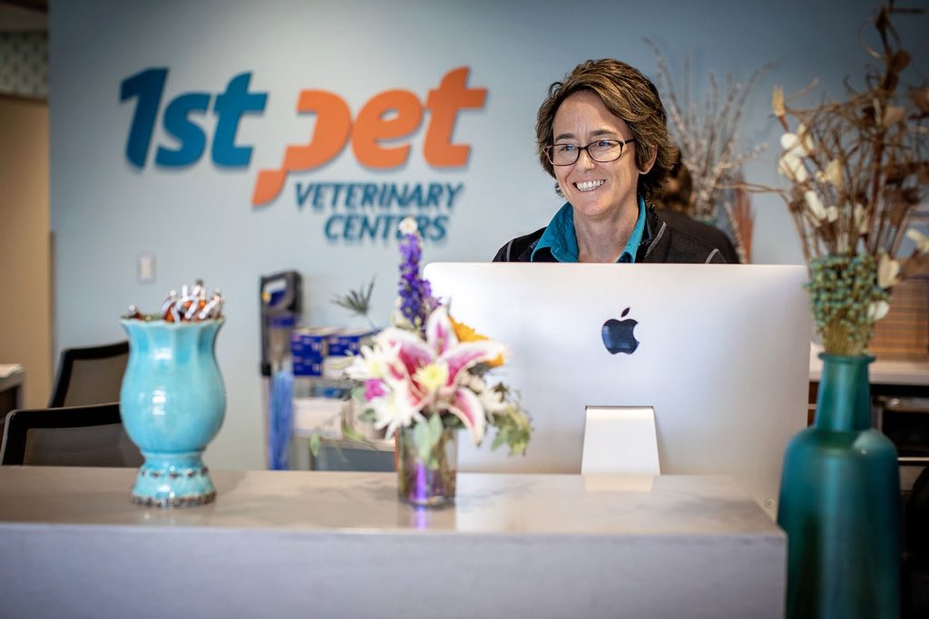 Primary Vet Care | 1st Pet Veterinary Centers of Arizona